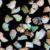 How are opals formed? A detailed insight into the geological processes